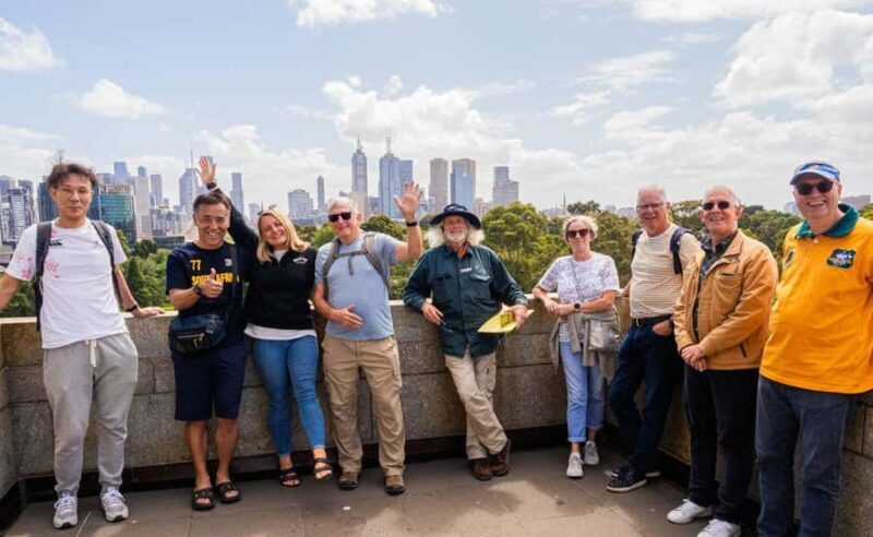Melbourne: City Highlights Group Tour by Bus - FAQ