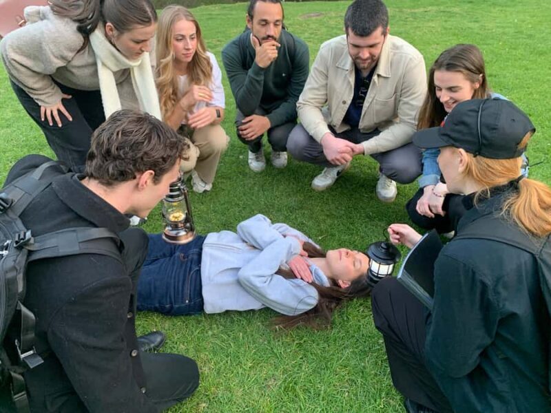 Melbourne: City Highlights Guided Walking Crime Tour - Key Points