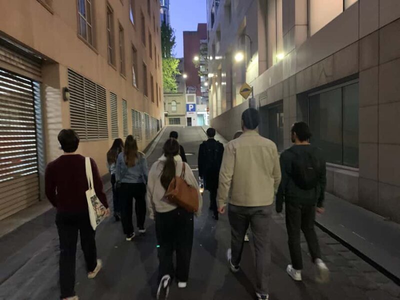 Melbourne: City Highlights Guided Walking Crime Tour - FAQ
