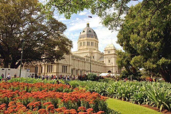 Melbourne City Highlights Small Group Tour - Key Points