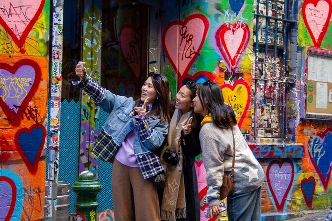 Melbourne City Highlights Small Group Tour - Exploring Melbourne in a Nutshell