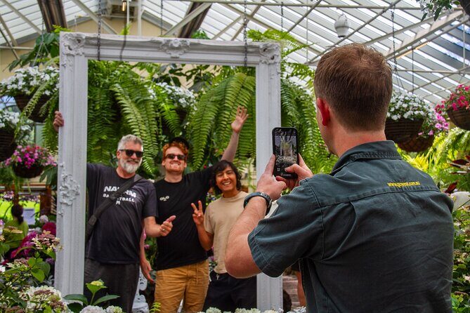 Melbourne City Highlights Small Group Tour - Transportation & Duration