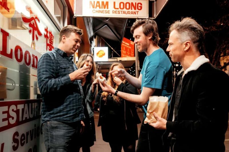 Melbourne: City Laneways Progressive Dinner and Drink - Detailed Breakdown of the Itinerary