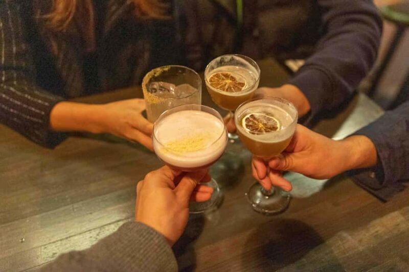 Melbourne: City Laneways Progressive Dinner and Drink - FAQs