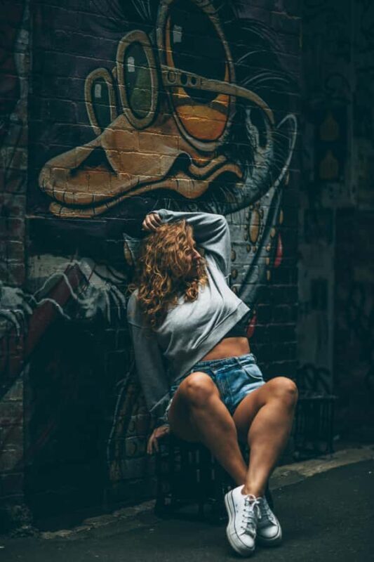 Melbourne: City Photoshoot/Photowalk around CBD - Key Points