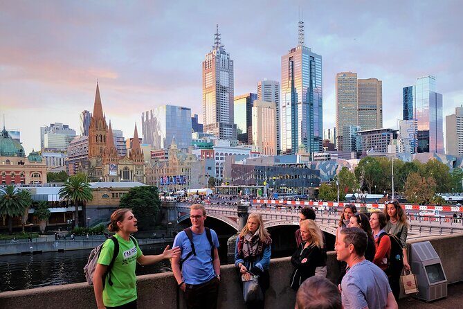 Melbourne City Private Walking Tour - Key Points