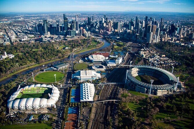 Melbourne City Scenic Helicopter Ride - Who Will Love This Tour?