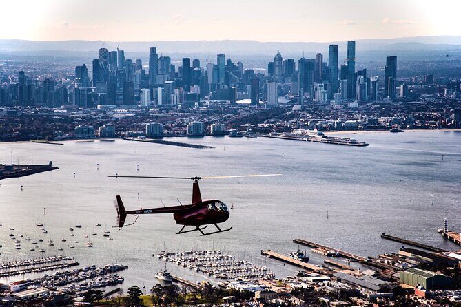 Melbourne City Scenic Helicopter Ride - Final Thoughts