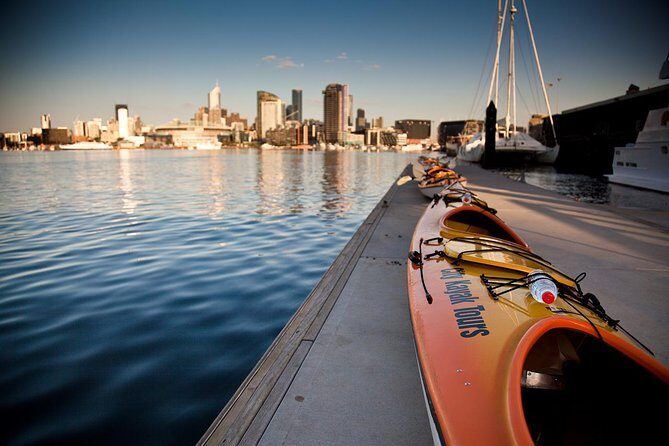 Melbourne City Sights Kayak Tour - Key Points: