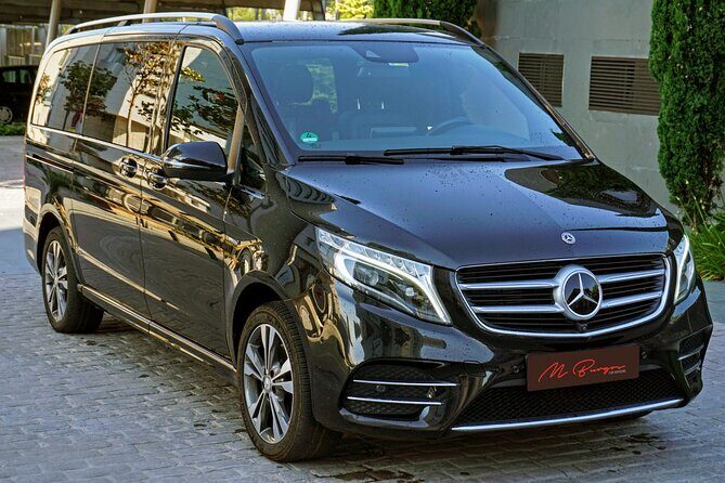 Melbourne City to Airport - The Sum Up