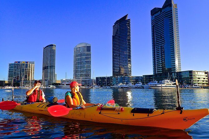 Melbourne City Twilight Kayak Tour - An In-Depth Look at the Melbourne Twilight Kayak Tour
