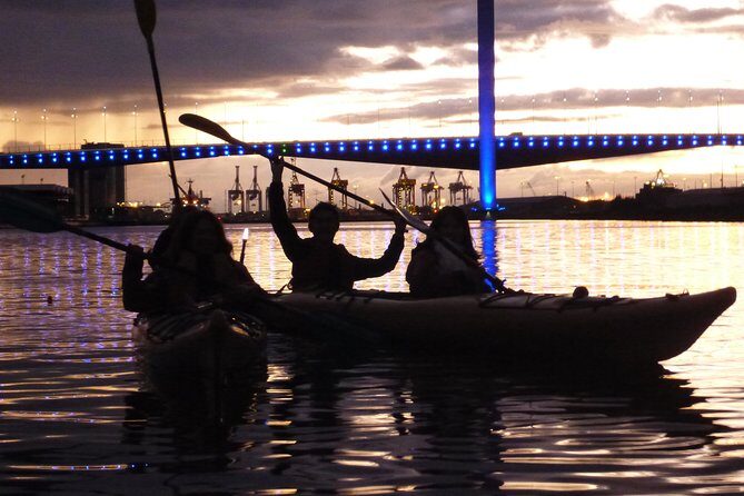 Melbourne City Twilight Kayak Tour - Final Thoughts