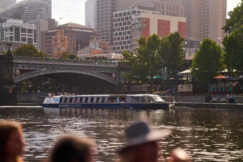 Melbourne City Views Express Cruise - Melbourne City Views Express Cruise: A Guide to Seeing Melbourne from the Water