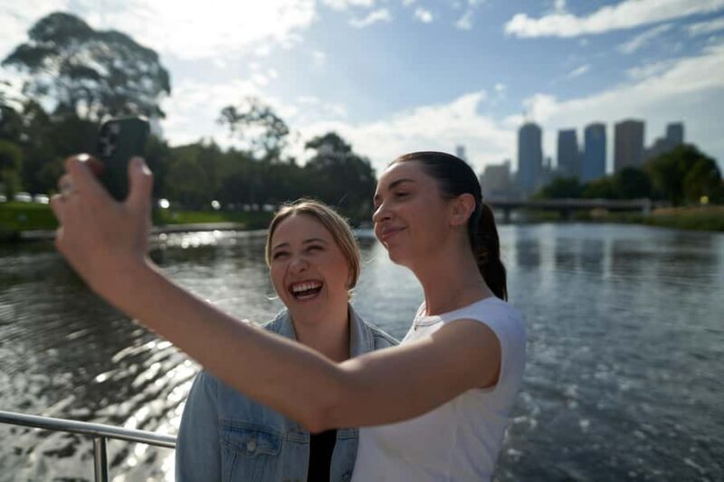 Melbourne City Views Express Cruise - Key Points