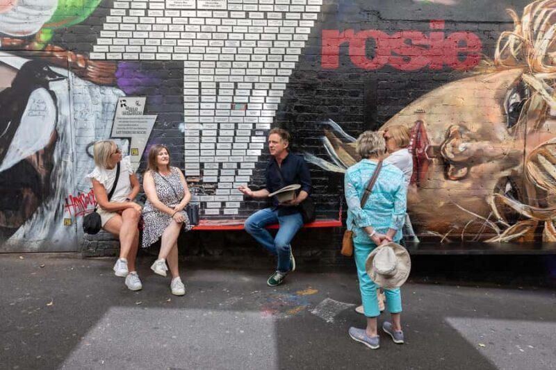 Melbourne: City Walking Tour with Local Guide - FAQ