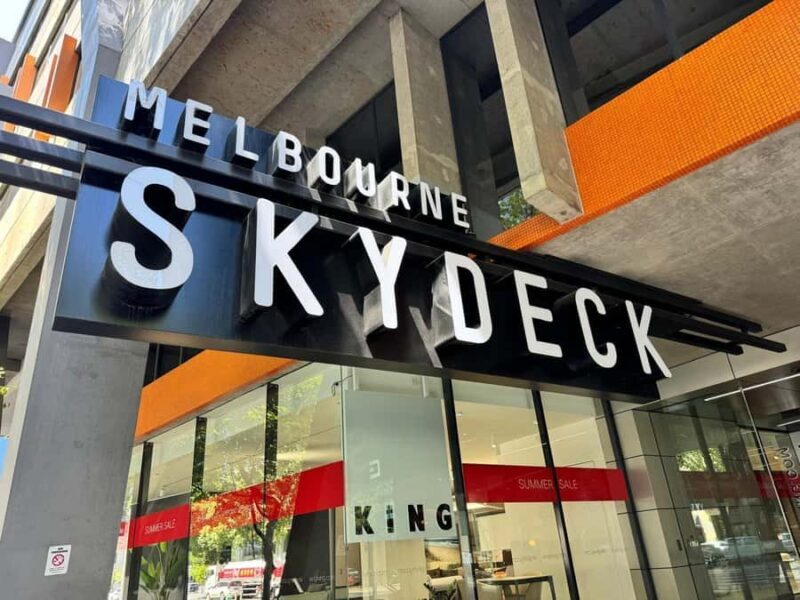 Melbourne City & Wildlife Sanctuary for Cruise Passengers - Transportation and Group Size