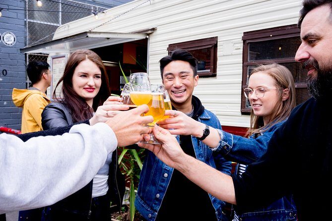 Melbourne Craft Beer Tour: Hidden Breweries with a Local Guide - Discover Melbourne’s Secret Beer Scene: A Review of the Craft Beer Tour