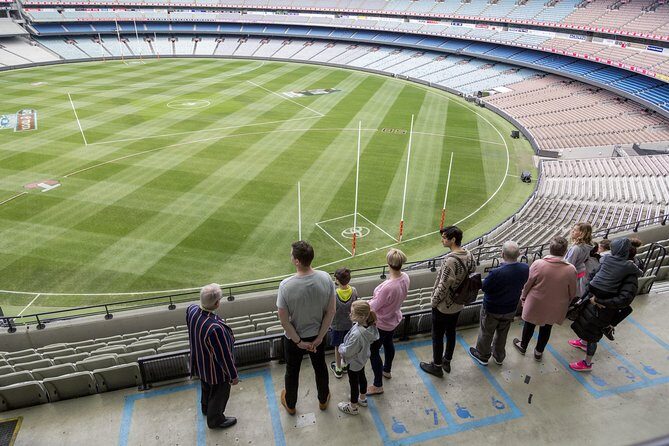 Melbourne Cricket Ground (MCG) Tour - Accessibility and Practical Tips