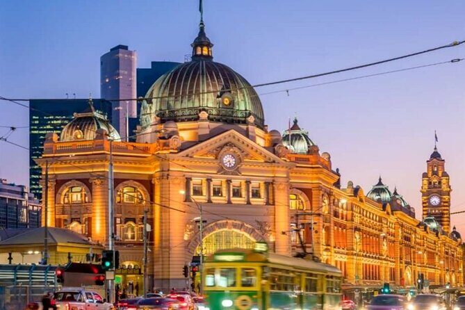 Melbourne Discovery Experience Private Tour - Key Points