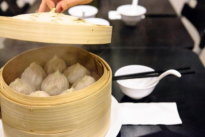 Melbourne Dumpling Walking Tour - Key Points