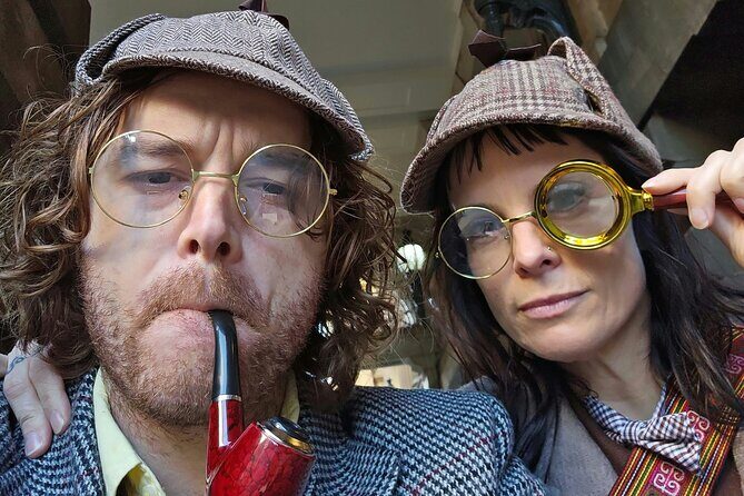 Melbourne East End Murder Mystery: Outdoor Detective Escape Game - The Experience in Detail