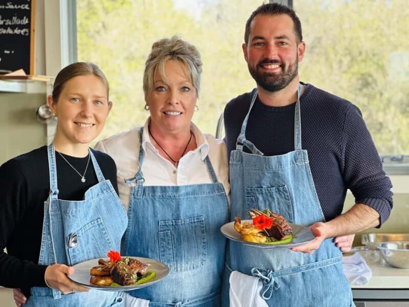 Melbourne: French Cooking Class with Chef Jacqui - Key Points
