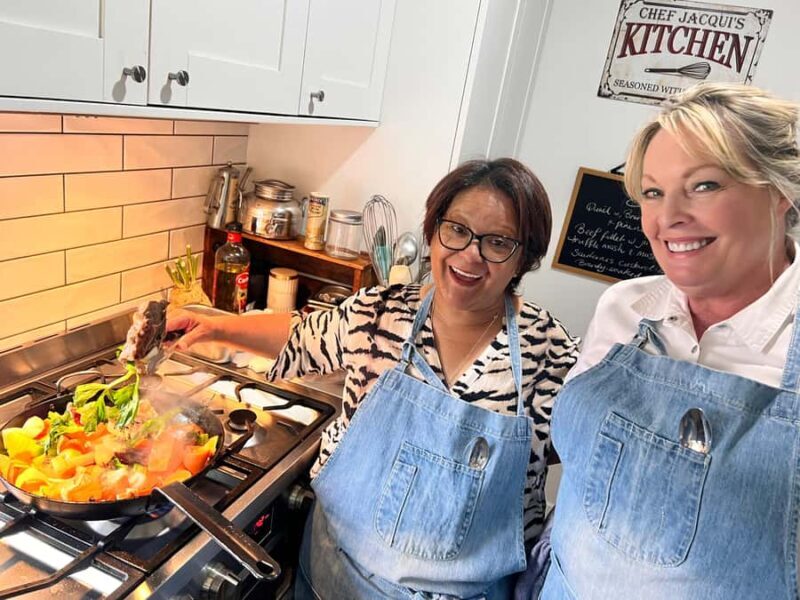 Melbourne: French Cooking Class with Chef Jacqui - The Sum Up