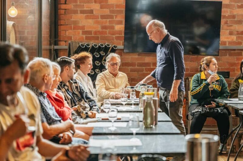 Melbourne: Full-Day Yarra Valley Wine Experience with Lunch - Who Should Consider This Tour?