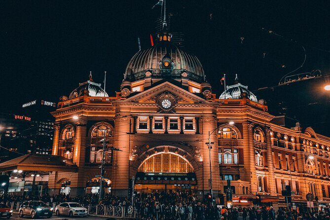 Melbourne Ghost Tour - Exploring the Itinerary in Detail