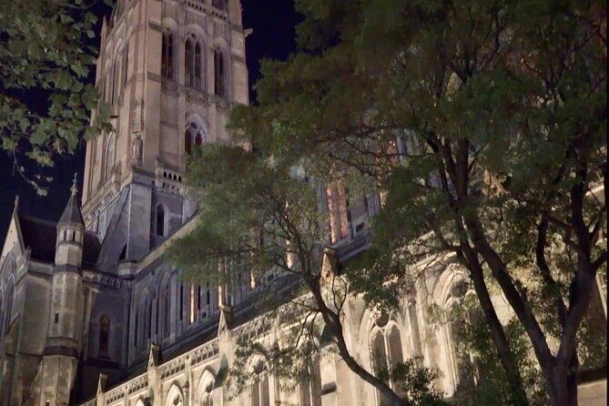 Melbourne Ghost Tour - Final Thoughts