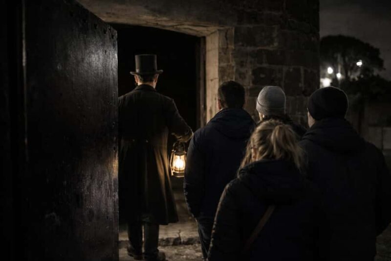 Melbourne: Ghosts of Williamstown Guided Ghost Walking Tour - Key Points