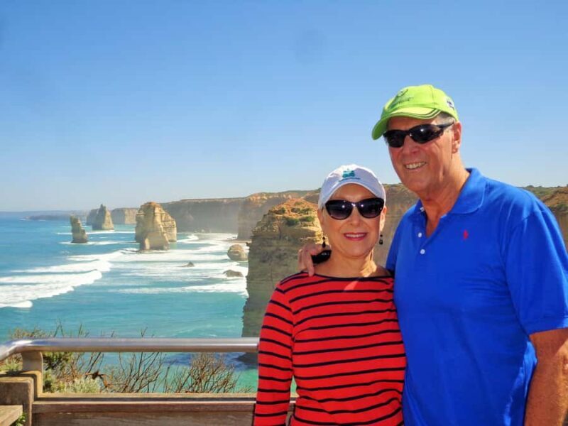 Melbourne: Great Ocean Road, 12 Apostles & Rainforest Tour - Discovering the Great Ocean Road