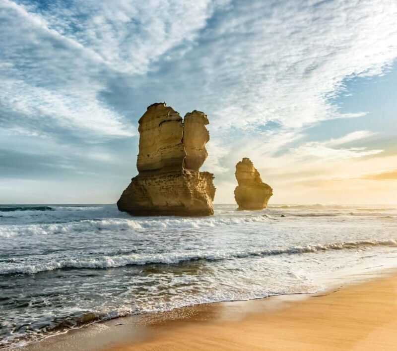 Melbourne: Great Ocean Road & Twelve Apostles Full-Day Tour - Key Points