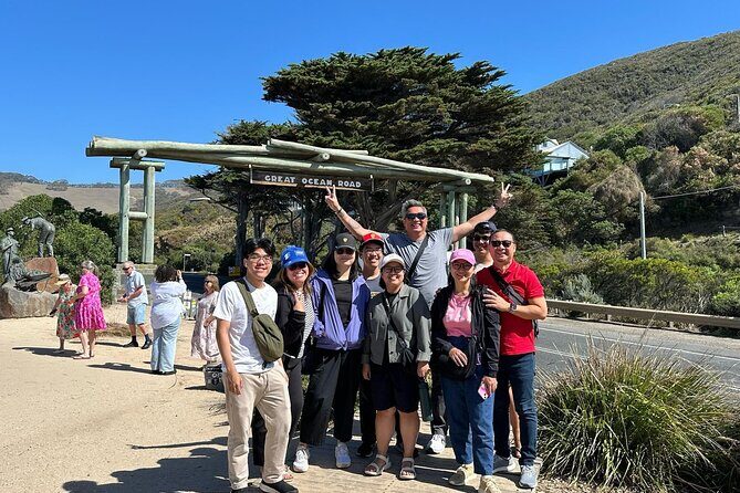 Melbourne Great Ocean Road Twelve Apostles Tour - Transportation and Practical Details