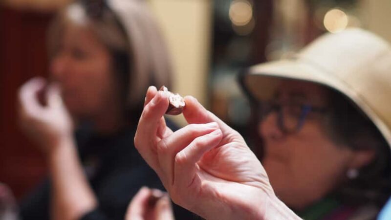 Melbourne: Guided Chocolate Walking Tour of the city - Detailed Look at the Stops