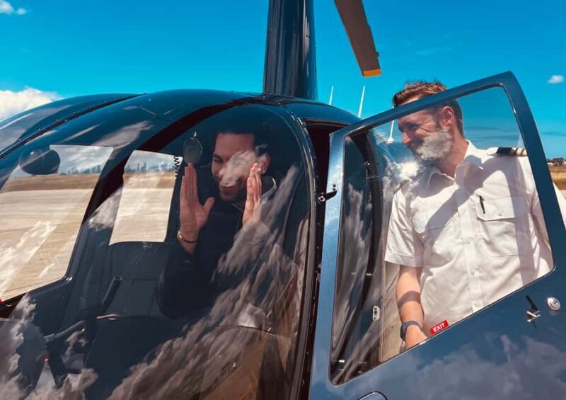 Melbourne: Helicopter Tour to 12 Apostles & Great Ocean Rd - Practical Details and Tips