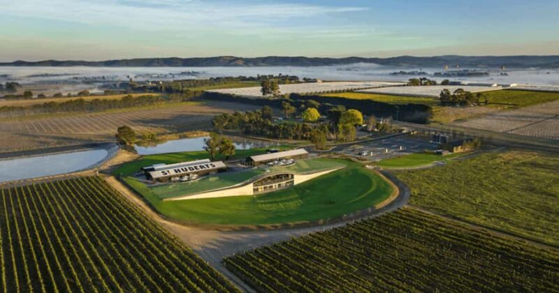 Melbourne: Helicopter, Wine Tasting & Lunch in Yarra Valley - Key Points
