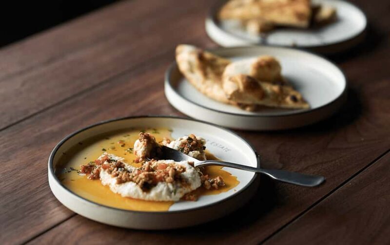 Melbourne: Helicopter, Wine Tasting & Lunch in Yarra Valley - Gourmet Lunch at Quarters Restaurant