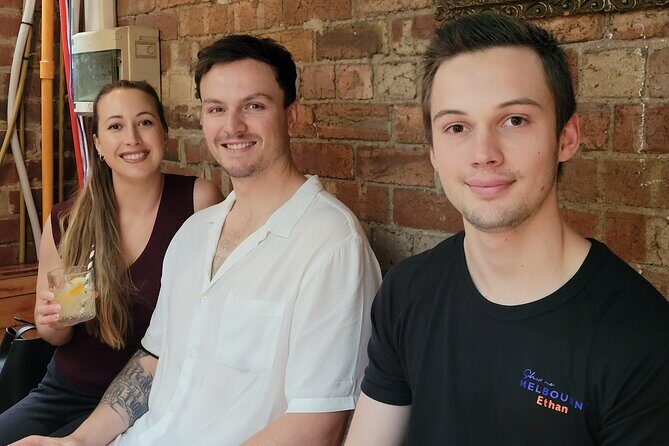 Melbourne Hidden Bar and Cocktail Tour - A Deep Dive into the Melbourne Hidden Bar and Cocktail Tour