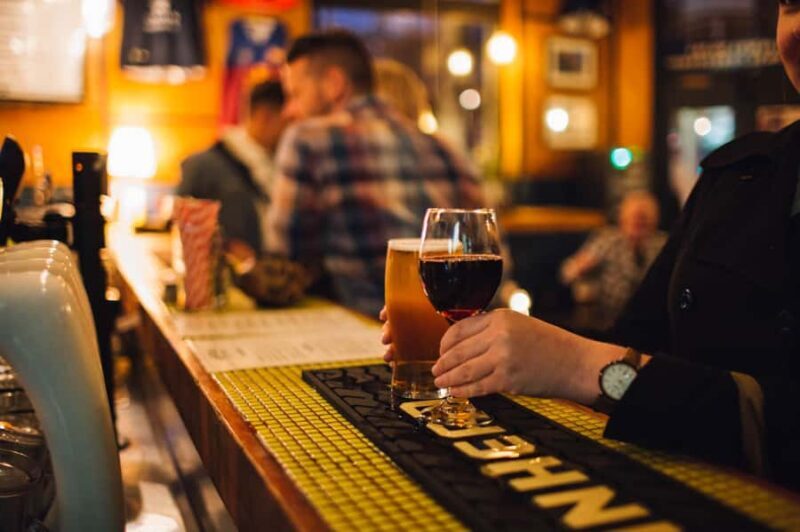 Melbourne: Hidden Bars & Creepy Tales Walking Tour - Key Points  