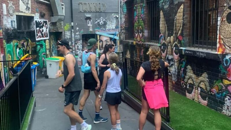 Melbourne: History and Donuts Walking Tour - Key Points