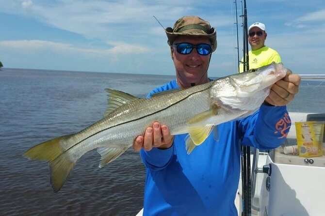 Melbourne Inshore Fishing Charters - What This Fishing Tour Entails
