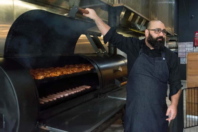 Melbourne Insider's Brunch Tour - Key Points