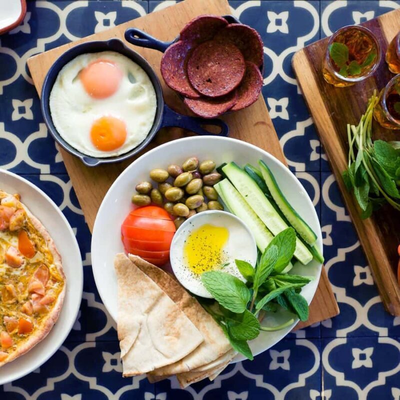 Melbourne Insider's Brunch Tour - The Breakdown of the Itinerary