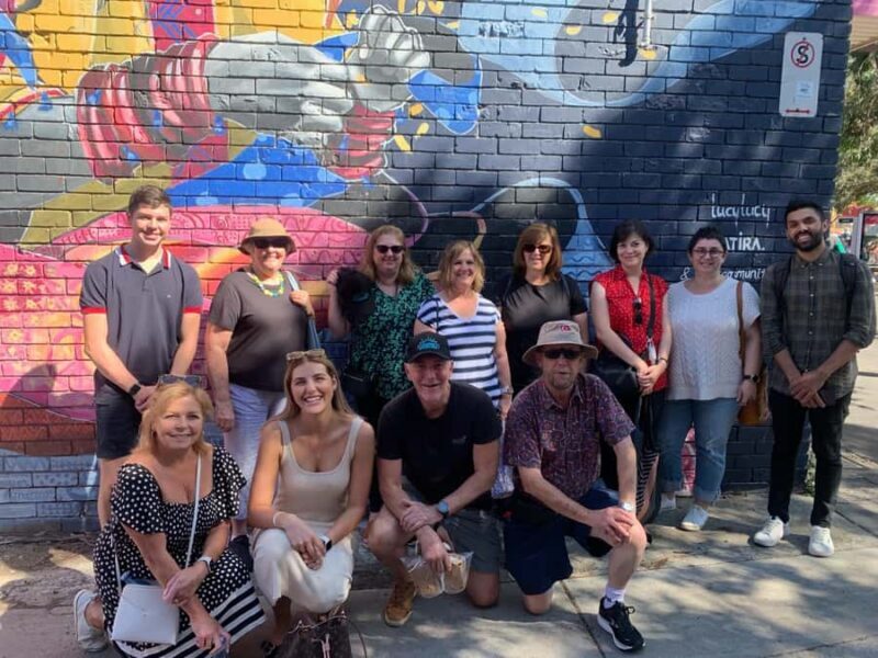 Melbourne Insider's Brunch Tour - The Sum Up