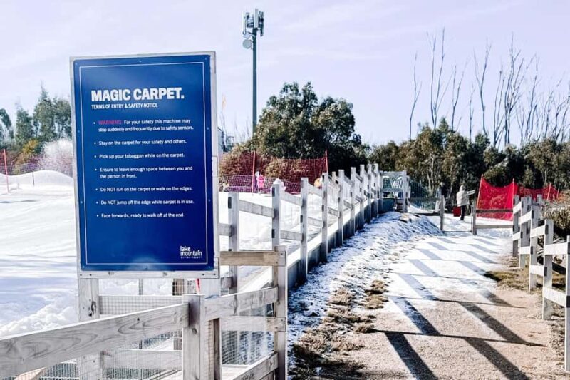 Melbourne: Lake Mountain Snow Day and Waterfalls & Chocolate - Key Points