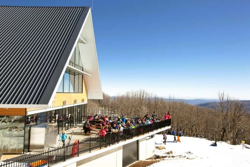 Melbourne: Lake Mountain Snow, Waterfall & Chocolaterie Tour - What to Expect from This Tour