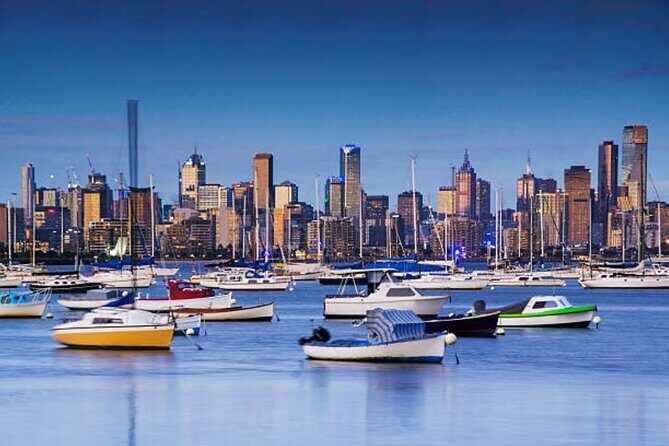 Melbourne Landmark City Tour. Your day Your way Your private tour - A Deep Dive into the Melbourne Landmark City Tour
