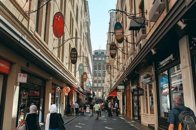 Melbourne Laneways and Alleyways Private Tour - Practical Details & What You Should Know