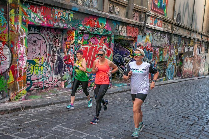 Melbourne Laneways Discovery Running Tour - Melbourne Laneways Discovery Running Tour: An Authentic Way to Explore the City